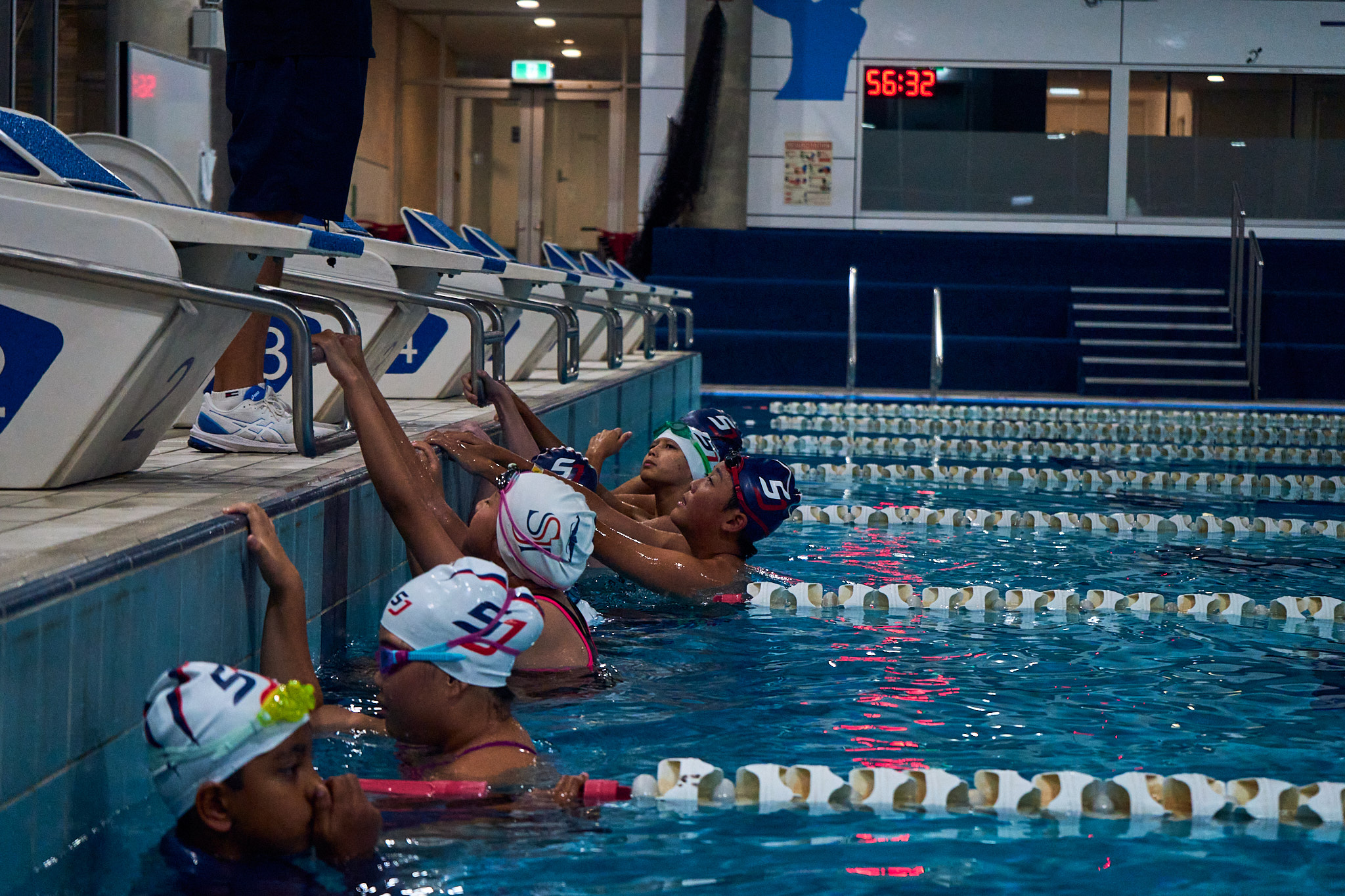 SJ Swimming - Learn Grow Swim